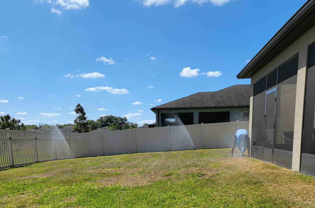 Services | High Standard Landscape and Irrigation